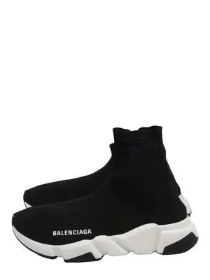 Balenciaga Speed Trainer Sneakers - Black