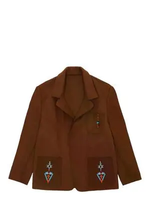 FORTELA Fable Blazer - Brown