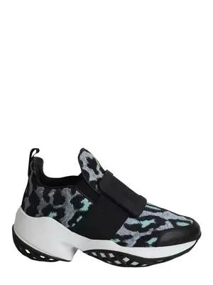 ROGER VIVIER Vintage Run Viv Sneakers - Black