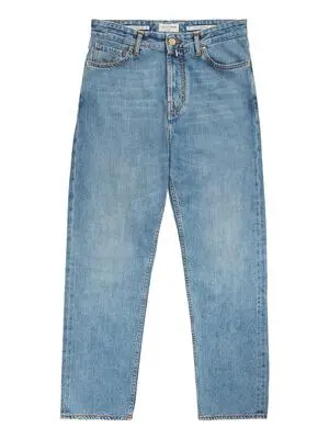 Jacob Cohen Sean Relaxed Straight Jeans - Blue