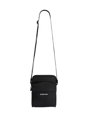Balenciaga Explorer Cross-body Bag - Black