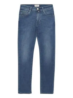 Jacob Cohen Bard Straight Jeans - Blue