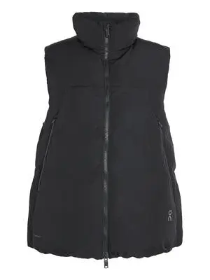 On All-day Padded Gilet - Black