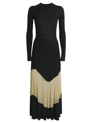 Ulla Johnson Roanne Maxi Dress - Black