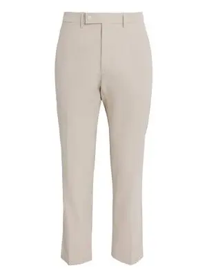 Rlx Ralph Lauren Straight Performance Trousers - Beige