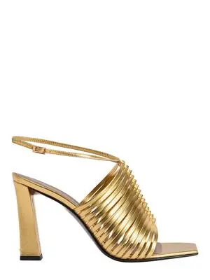 GIUSEPPE ZANOTTI Jane Sandal 90 - Gold