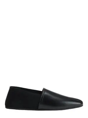 GIUSEPPE ZANOTTI Rupert Slip-On Loafers Black