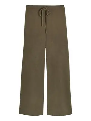 EXTREME CASHMERE X N°462 Slouch Cashmere-Blend Trousers
