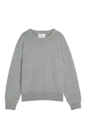 EXTREME CASHMERE X N°431 Mike Cashmere-blend Jumper - Grey