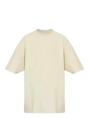 Rick Owens Seam Detail T-shirt - Neutrals