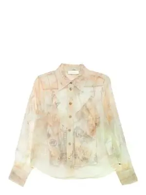 ZIMMERMANN Rebellion Shirt