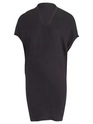 Helmut Lang V-neck Dress - Black