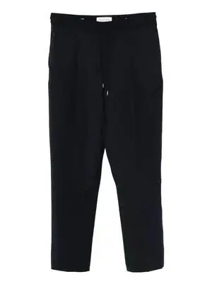 Jacob Cohen Drawstring Trousers - Blue