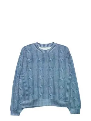 Rag & Bone Miramar Sweatshirt - Blue