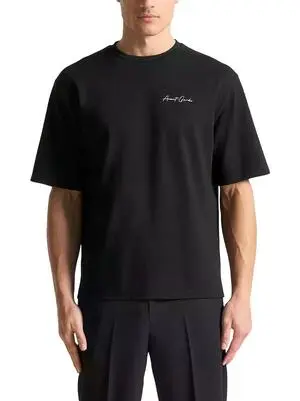 Manière De Voir L‘art T-shirt - Black