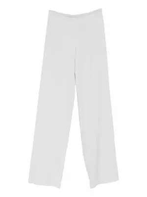 Emporio Armani Light Trousers - Grey