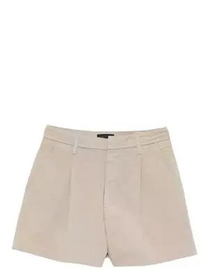DONDUP Pleated Tailored Shorts