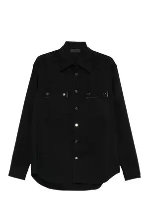 RHUN Chest-pocket Shirt