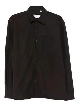 COSTUMEIN Pocket Shirt - Brown