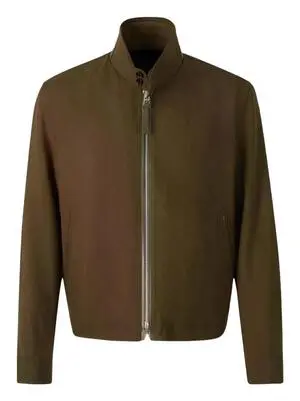 TOM FORD Harrington Jacket - Green