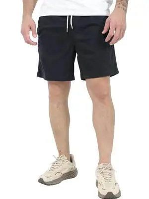 Nn07 Drawstring Shorts - Blue