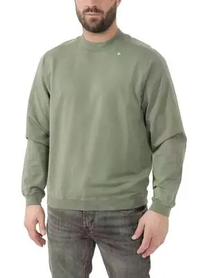 Stone Island Crew-neck Sweatshirt - Green