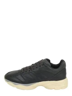 Hogan H665 Perforated Sneakers - Black