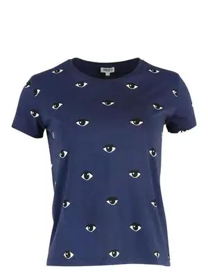 Kenzo Eyes T-shirt - Blue