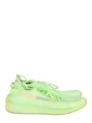 ADIDAS X YEEZY Boost 350 V2 Lace-up Sneakers - Green