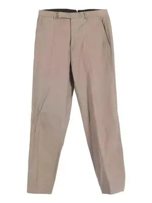 Ermenegildo Zegna Straight-leg Trousers - Neutrals