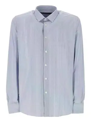 RRD Pinstripe Shirt - Blue