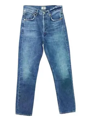 Citizens Of Humanity Charlotte High-rise Jeans - Blue