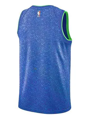 Nike City Nba Swingman Jersey - Blue