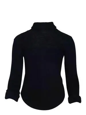ISABEL MARANT VINTAGE Vintage Isabel Marant Turtleneck Sweater - Blue