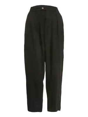 Polo Ralph Lauren Wool Trousers - Black