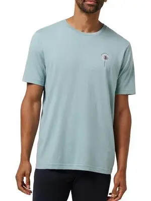 Travis Mathew Hold My Calls Cotton Graphic T-shirt - Arona