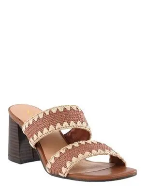Seychelles Hattie Two-strap Sandals - Brown