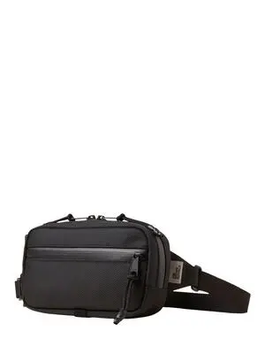 THE BROWN BUFFALO Conceal Waistpack Bag - Balistic-black