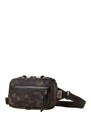 THE BROWN BUFFALO Conceal Waistpack Bag - Black-multicam