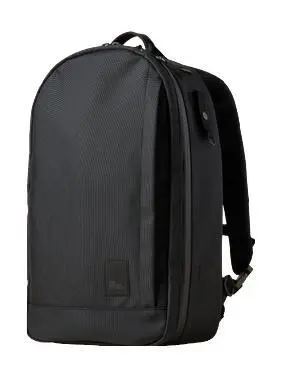 THE BROWN BUFFALO Concealpack® 21l Backpack - Balistic-black