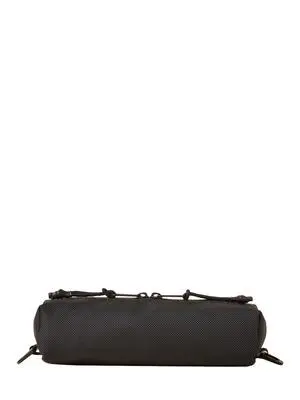 THE BROWN BUFFALO Porterpen Pouch Bag - Black-multicam