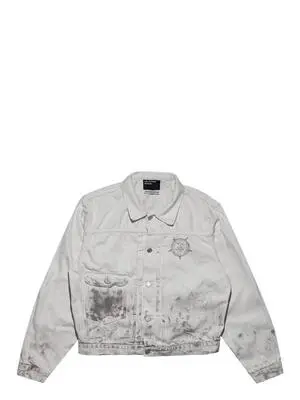 Enfants Riches Déprimés Type Vii Jacket - White