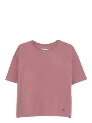 VIVIENNE WESTWOOD Graphic T-shirt - Pink