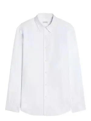Dries Van Noten Classic Shirt - White