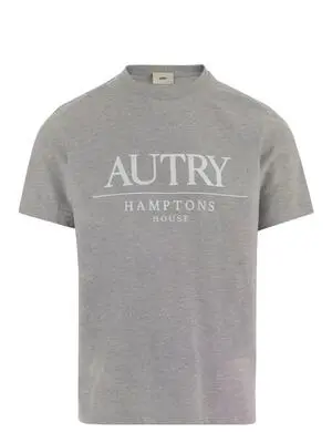 AUTRY Short-sleeved T-shirt - Grey