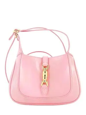 Gucci Jackie 1961 Mini Hobo Bag - Pink