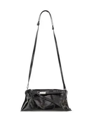 Benedetta Bruzziches Lauren Shoulder Bag - Black