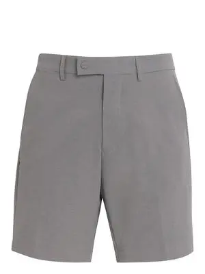 Rlx Ralph Lauren Tailored Performance Shorts - Grey