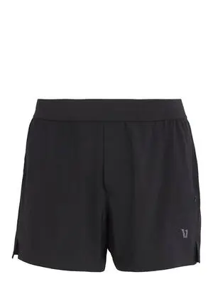 Vuori Qualify Shorts - Black