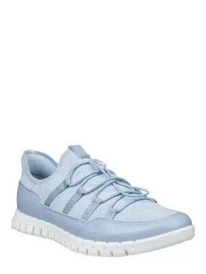 Ecco ECCO Gruuv Lite Sneaker Dusty Blue/dusty Blue/air
